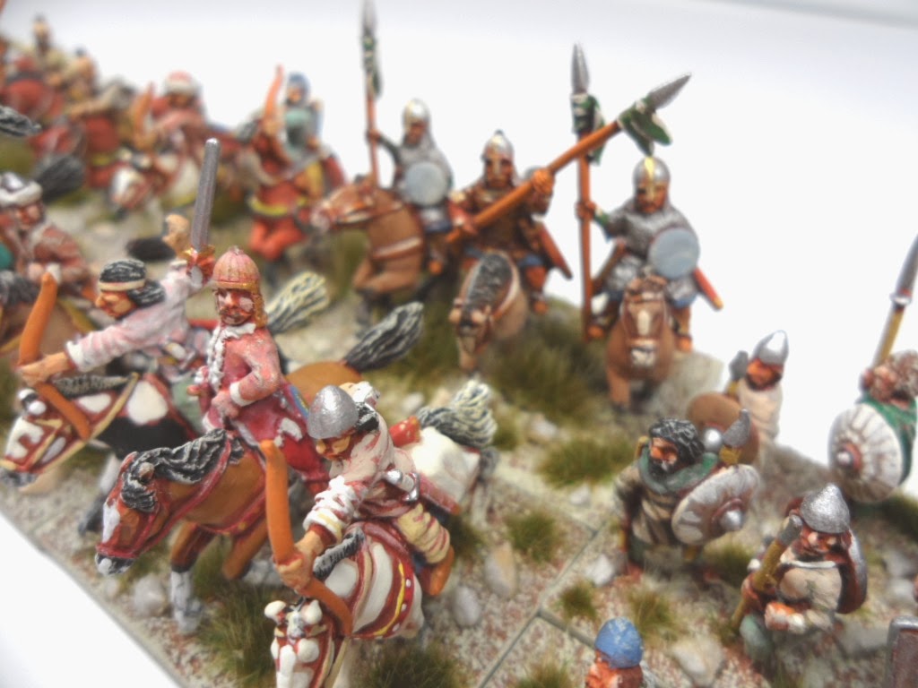 Toy Soldiers Studio: II/80a Hunnic