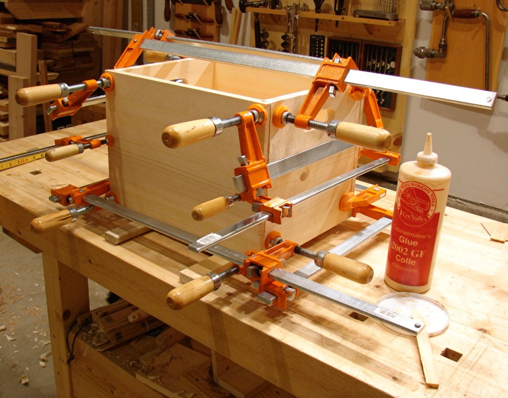 Dan's Shop: Wooden Box for Wooden Flutes