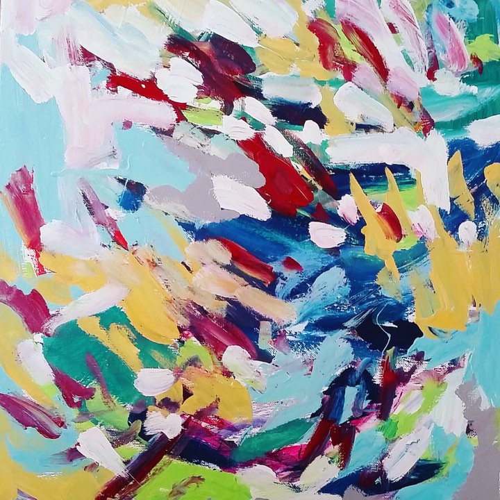 Arizona Artist a Day: Day 368: Julie Hamilton