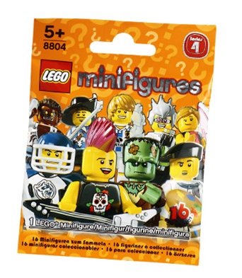 Town Square Toys Blog: Lego Minifigures Series 4