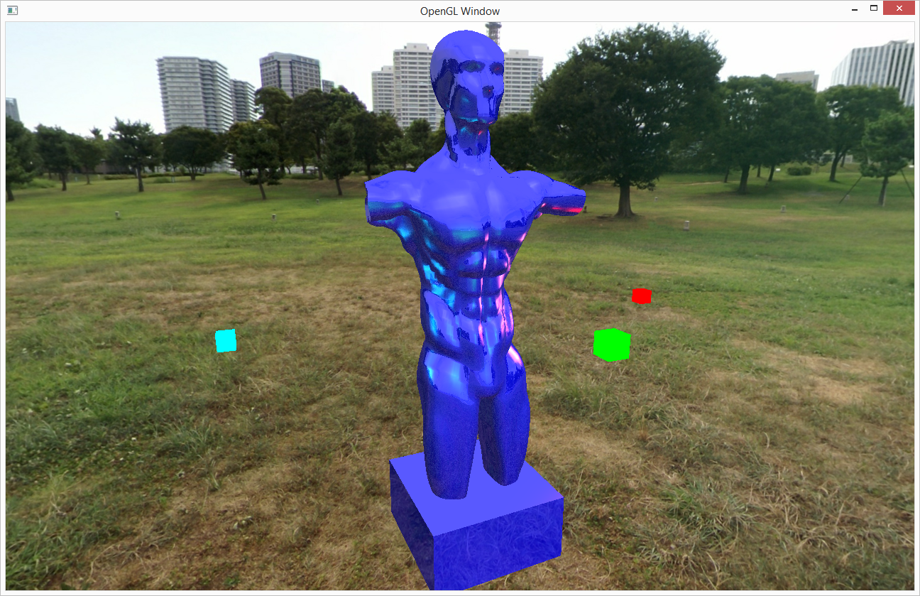 rupesh mandke: ASSIMP + DirectX