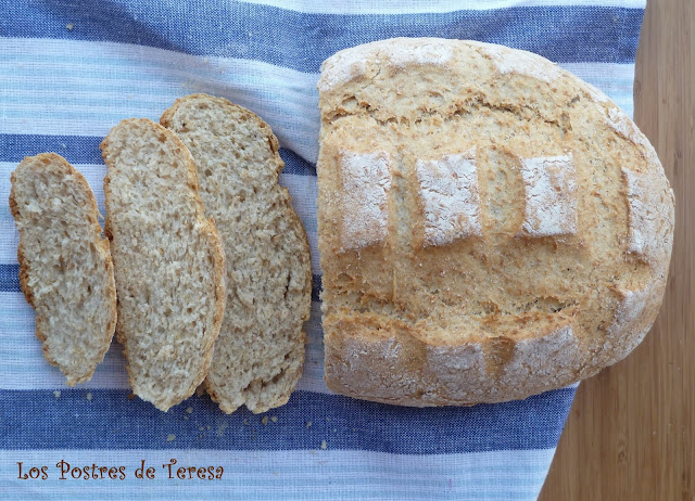 Los Postres de Teresa: Pan Express de Maria