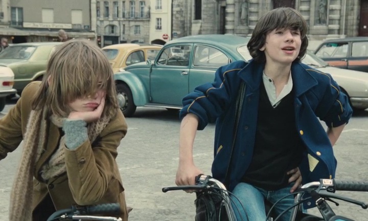 L'Alligatographe: La boum