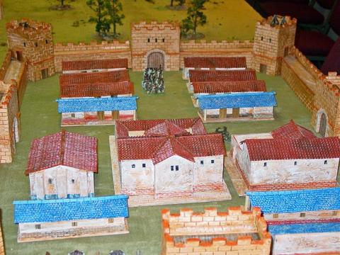 Tides of War: 28mm Hadrian's Wall