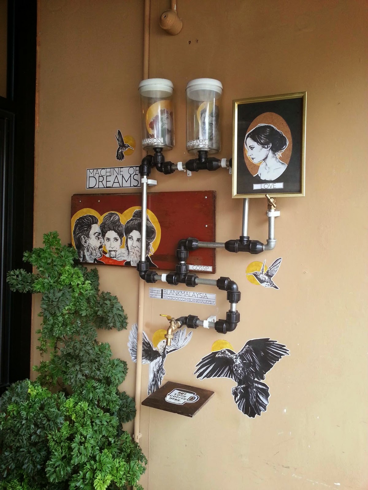 It's About Food!!: Rekindle @ SS2