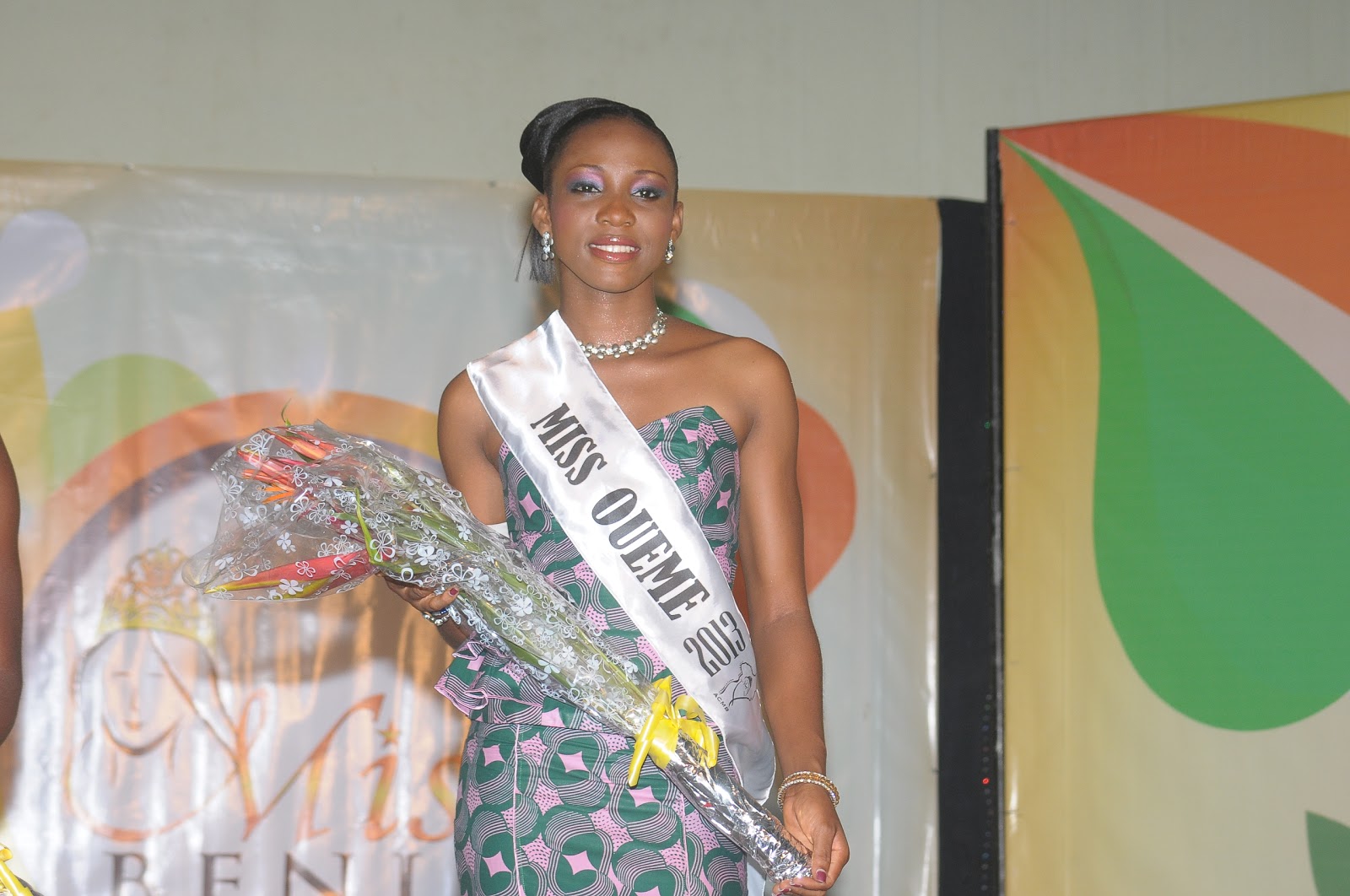 L'ACTUALITE CULTURELLE AFRICAINE ET BENINOISE AU QUOTIDIEN: Nadia Sèna ...