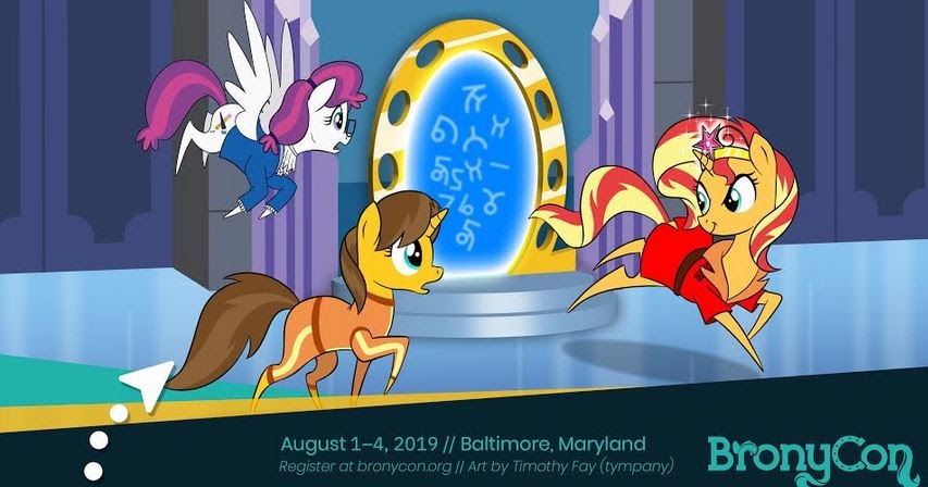 Equestria Daily - MLP Stuff!: Rebecca Shoichet (Sunset Shimmer) Heading ...