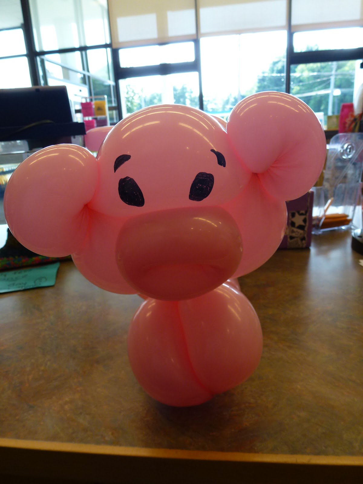 The Children's Room Blog: Nick the Balloonatic