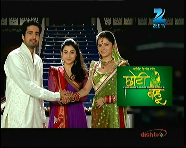CHHOTI BAHU [SEASON 2] WATCH 12TH OCTOBER 2011 WEDNESDAY EPISODE ONLINE ...