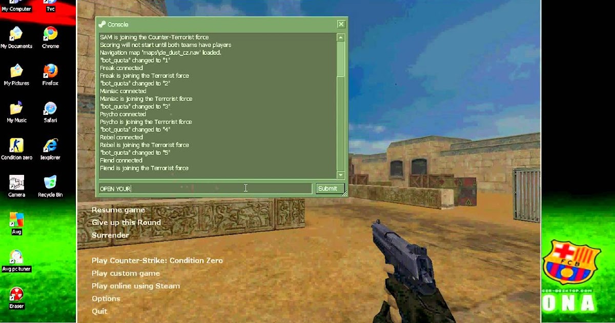 World Tech Hacker: Counter-Strike 1.6 Cheats