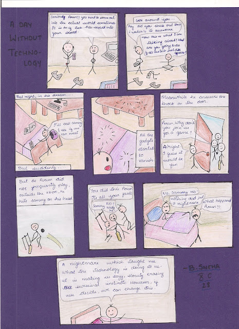 Technology | Comic Strips