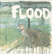 Literacy Ladies: Flood By Jackie French