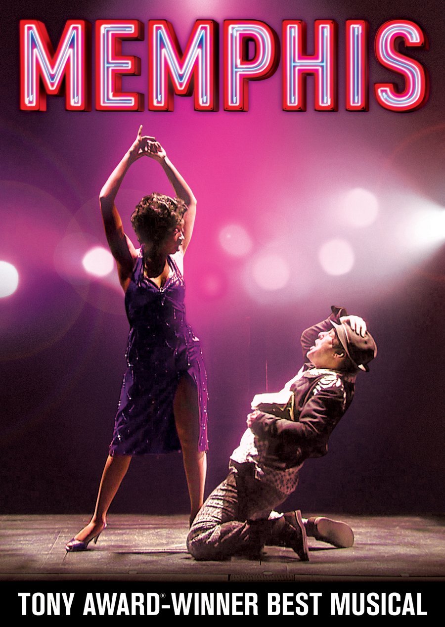 Jorge's Place: STAGE MUSICALS ON DVD/BLU-RAY