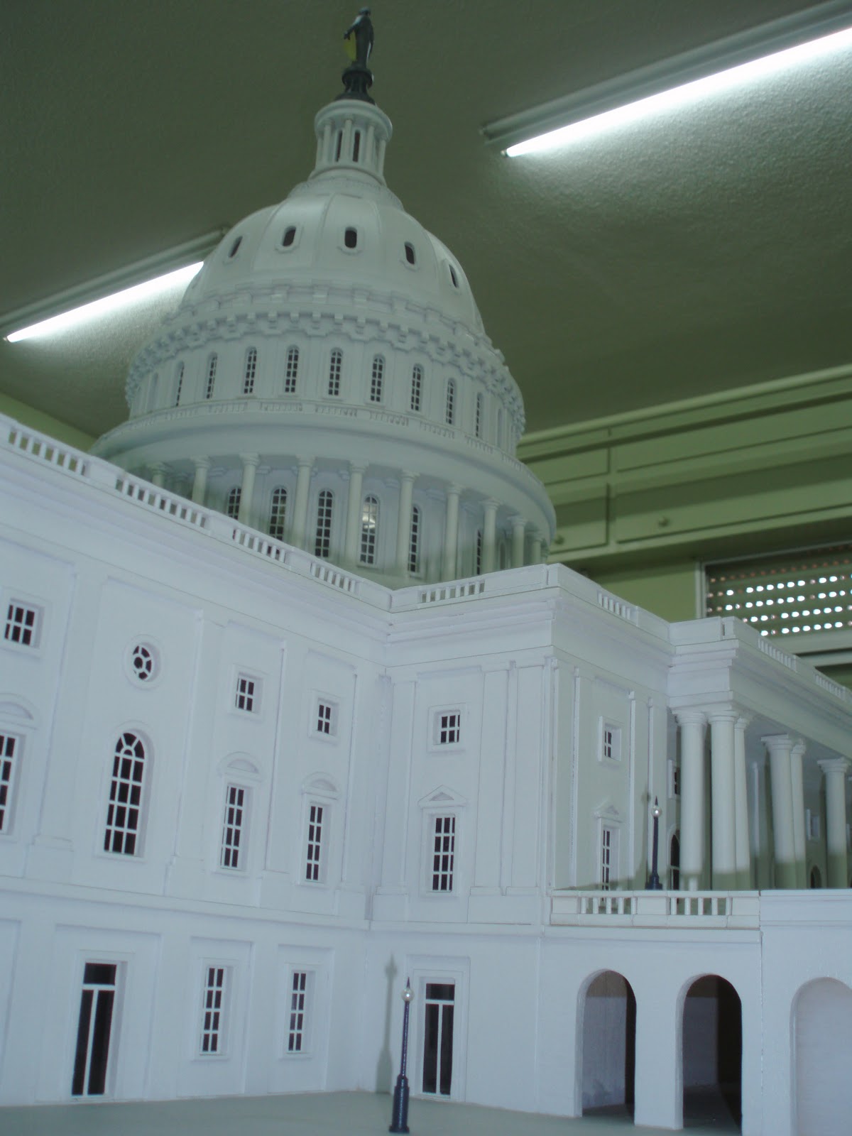 Rafa Cepeda Bonillo: Washington model Capitol