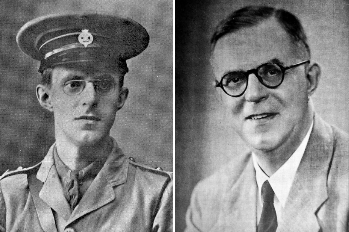 Westlands Primary, Class of 1965: Cheeseman and his hall