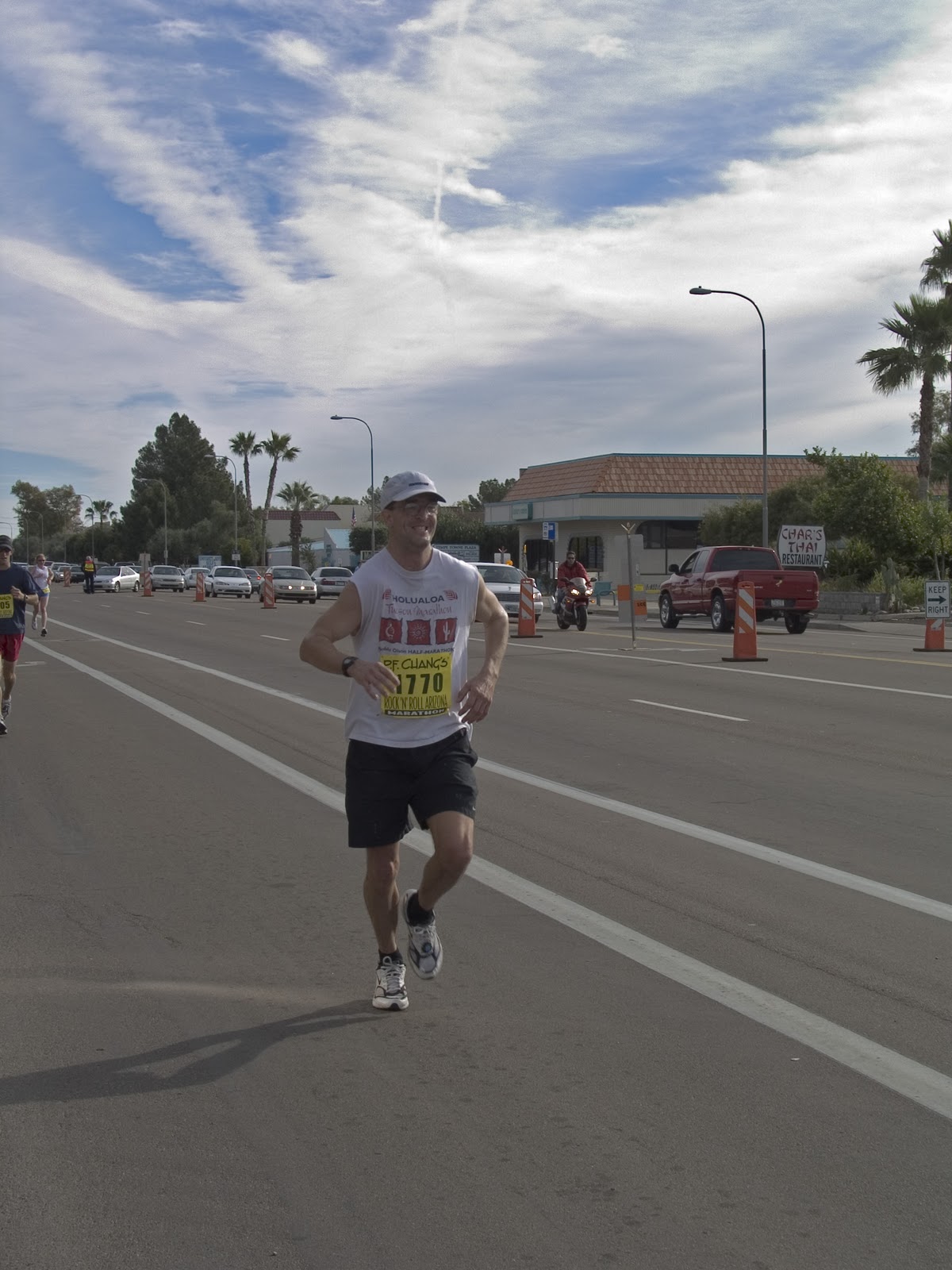 The Trail Aficionado: Profile and Interview with Chris Fall: Running ...