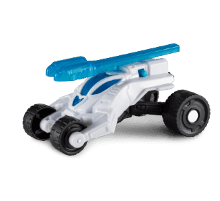 Max Steel Reboot: Max Steel en McDonal´s