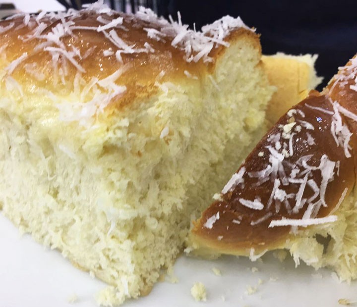 TUDO FÁCIL E GOSTOSO: Pão doce da Zilinha