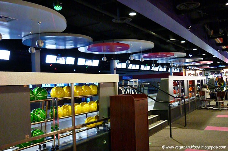 Round 1 - City of Industry - Vegas and Food