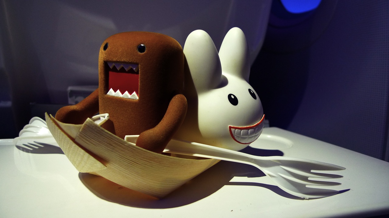 Year of the Labbit: In Case of an Emergency Over Water