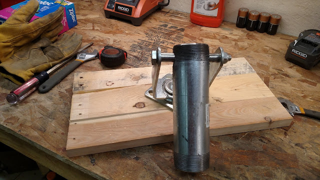 Spud's blog: Homemade Landmine