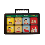 AdaptABLE World: Low Tech vs. High Tech