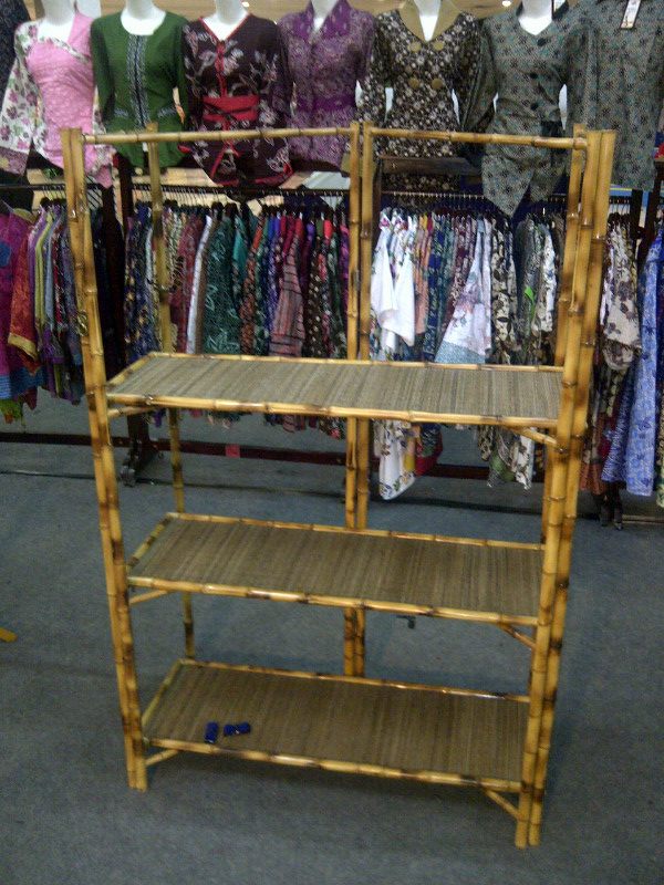 Rak Bambu | waroengopera