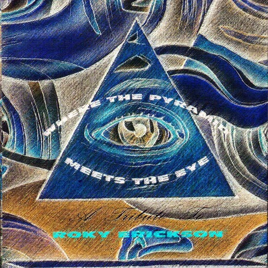 NO SERÉ FELIZ MAIS TENHO LARINGE: Une Musique: VA_Where The Pyramid ...