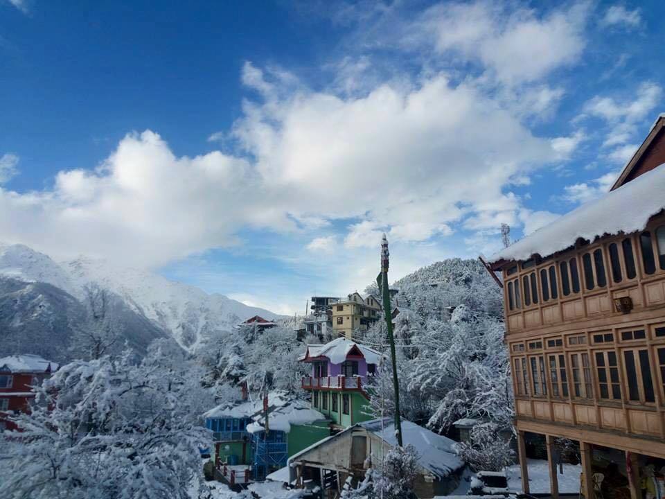 Hum Hai Himachali ~ हम हैं हिमाचली : Kalpa, Himachal Pradesh