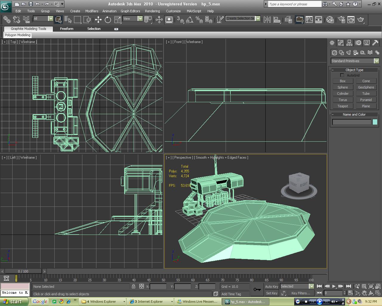 JackBot: DSDN 112: Designing 3D maps