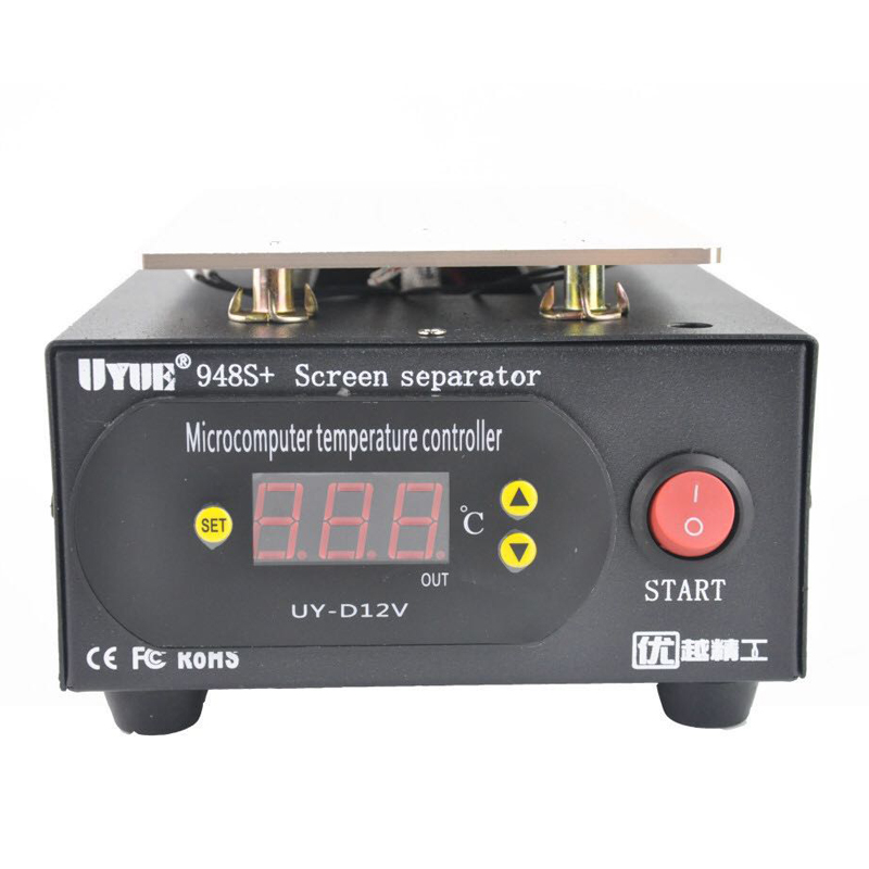 LCD Separator Screen For iPhone Glass LCD Screen Repair Machine ...