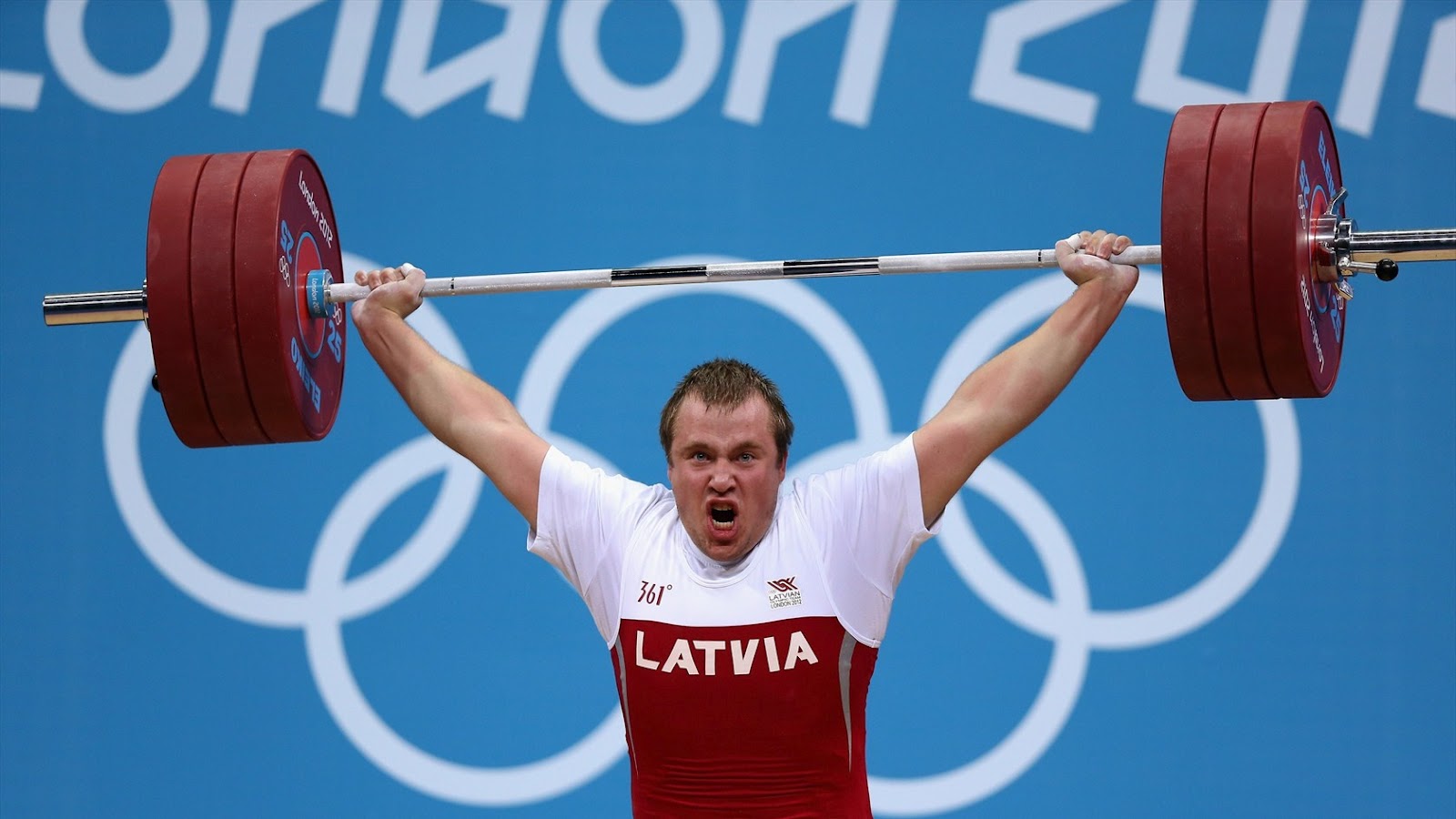 Whatever Qree...: Colours Of Olympic Weightlifting London 2012 Category ...