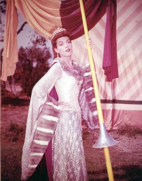 Our Classic Past: Jarma Lewis was an actress mainly in the 1950s