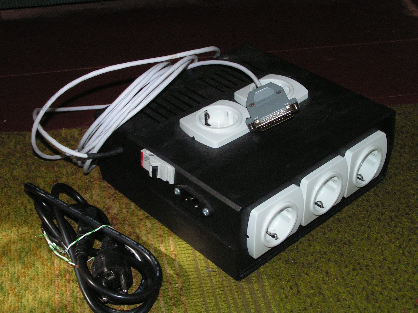 Low-cost input-output devices