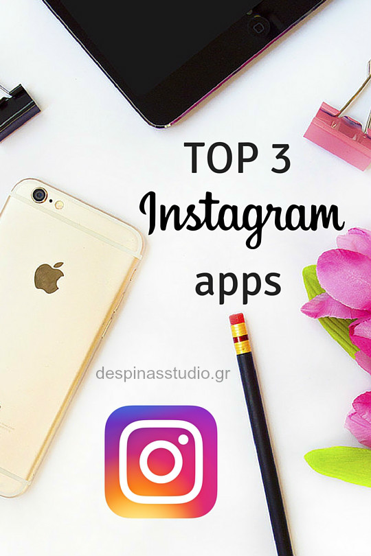 Top 3 FREE instagram apps