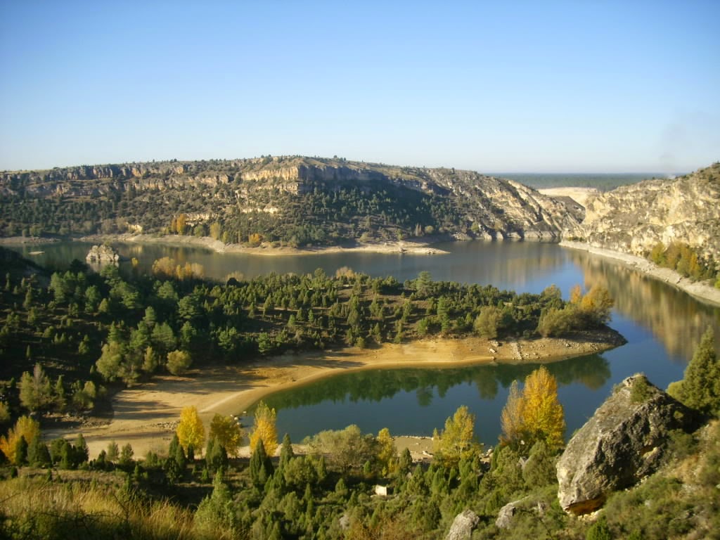 Carrascal del Río: RUTAS NATURALES