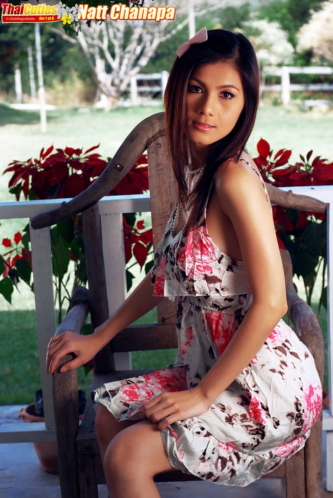 Natt Chanapa 01 - Cantik Sexy Hot