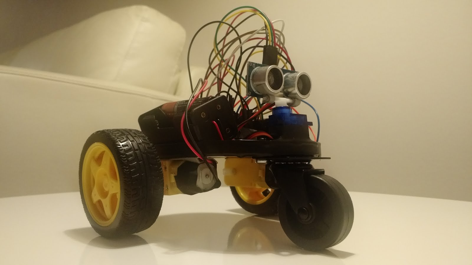IoT y Tecnología - Chile: Arduino and Educational Robotics: Self-driven ...