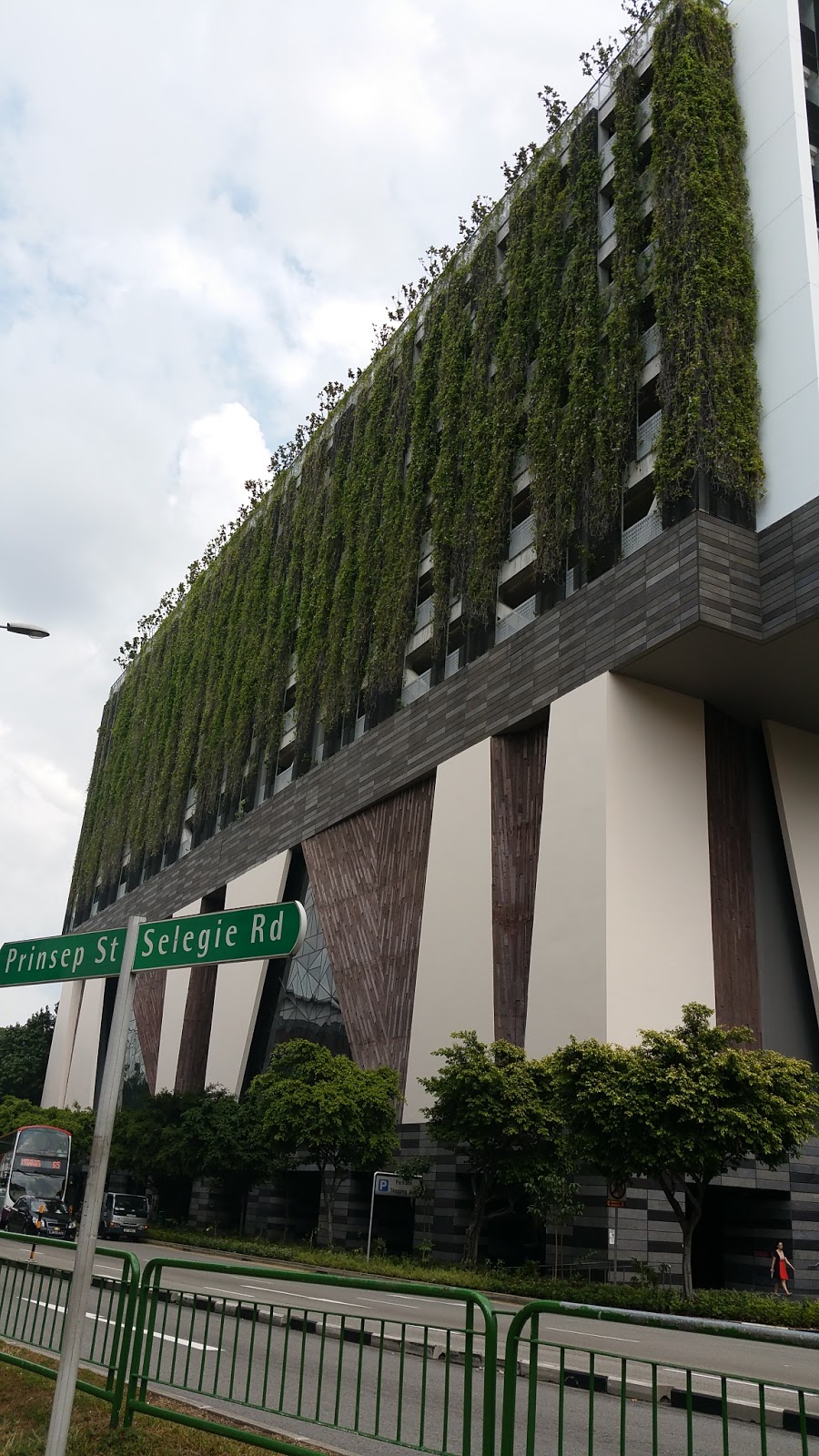 E-Journal: Thoughts about SOTA, School of the Arts, Singapore