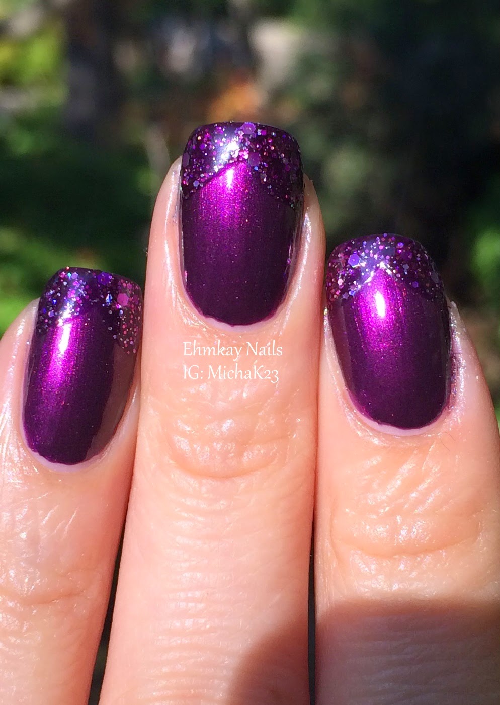 ehmkay nails: Zoya Wishes Collection: Swatches and Review