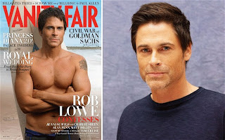 Rob Lowe Plastic Surgery