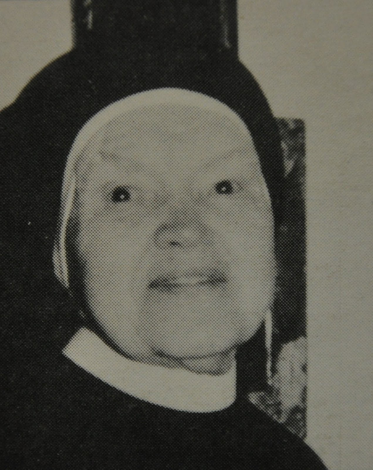 Orbis Catholicus Secundus: Madre Pascalina of the Teaching Sisters of ...