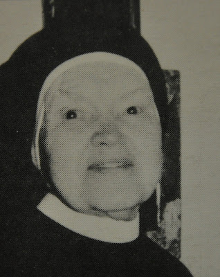 Orbis Catholicus Secundus: Madre Pascalina of the Teaching Sisters of ...