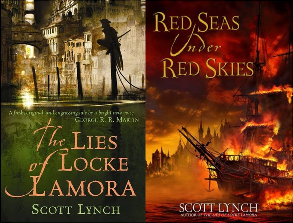 The Good Life: The Gentleman Bastard Sequence