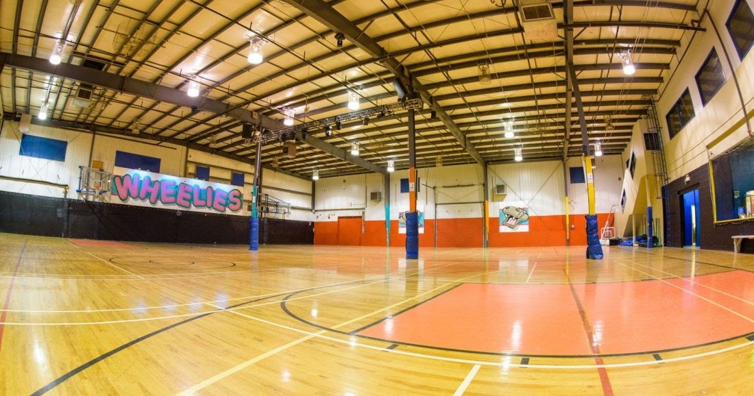 Observations, Reservations, Conversations: Wheelies Roller Rink Set To ...