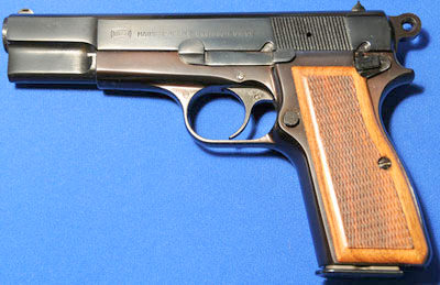 Pistola FEG P9,FP9 y P9M | Armas de Fuego