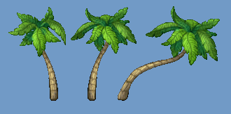 Sprite Fx: Sprite Plants
