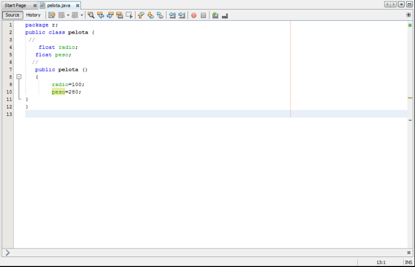 Desarrollo de Software utilizando Programacion Orientada a Objetos 3A ...