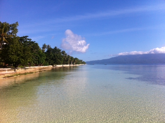 Pengeloaan sumber daya alam dan sumberdaya manusia: Kepulauan di Maluku ...