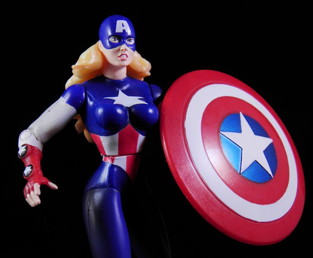 She's Fantastic: Marvel's M2 1st Appearances AMERICAN DREAM!